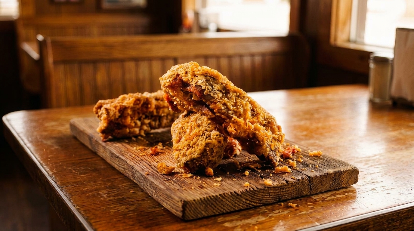 Press & Recognition | 1 Baby Shane Southern Fried Chicken